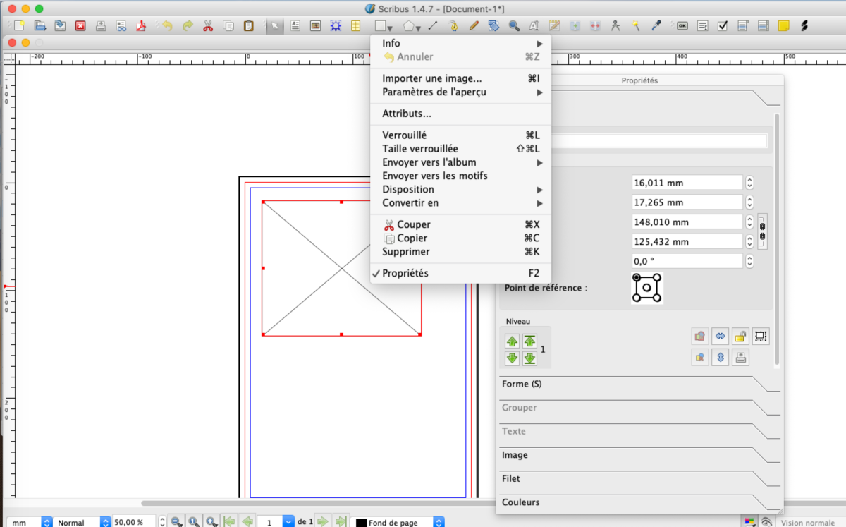 Ateliers PAO Scribus | Desclicks